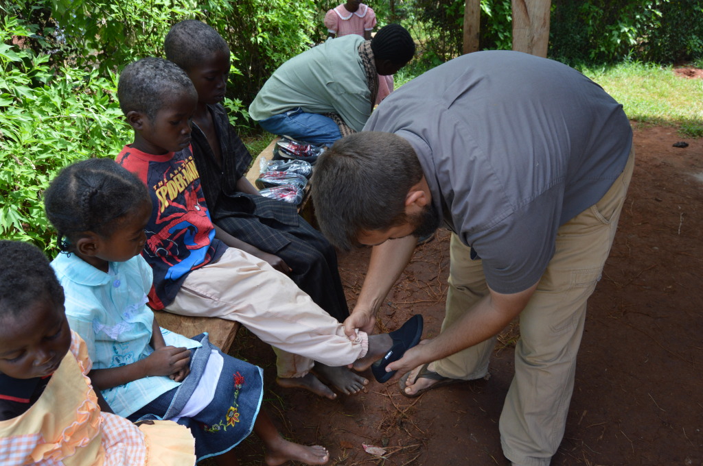 The War On Jiggers – Kingdom Driven Ministries