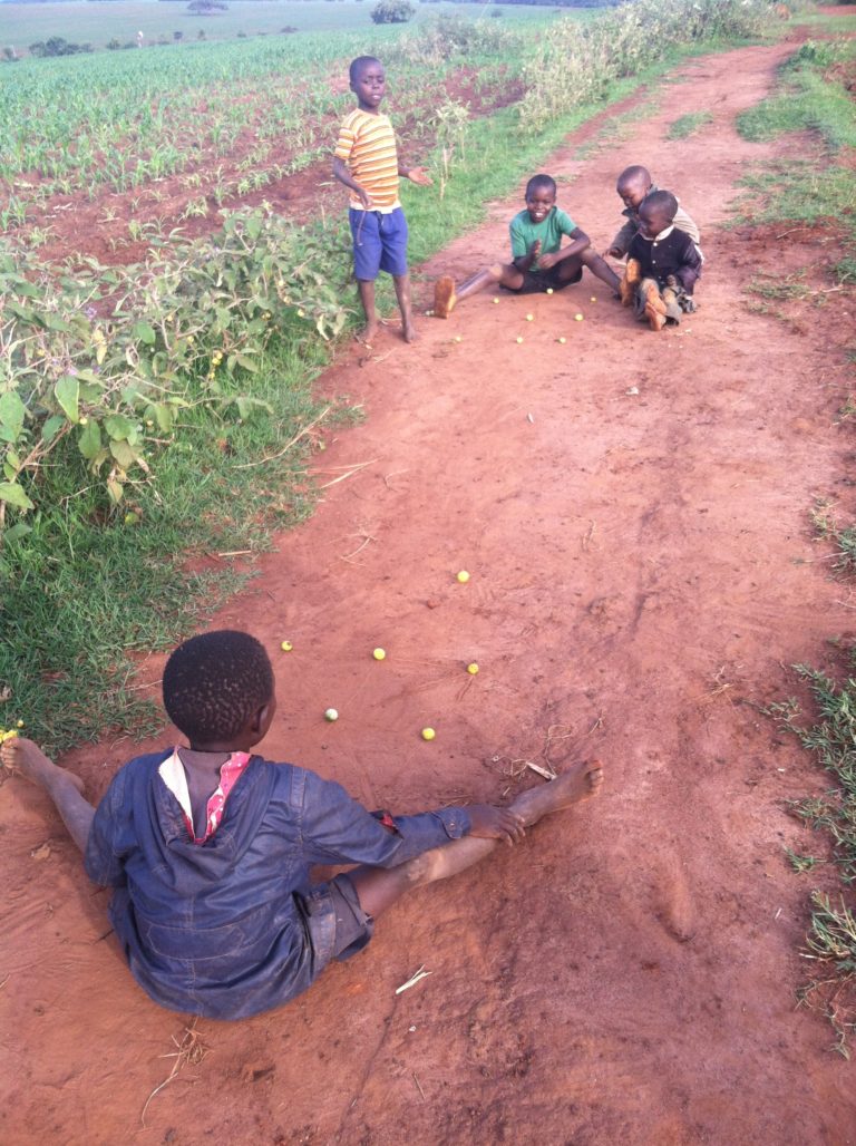 Games Kenyan Children Play – Kingdom Driven Ministries